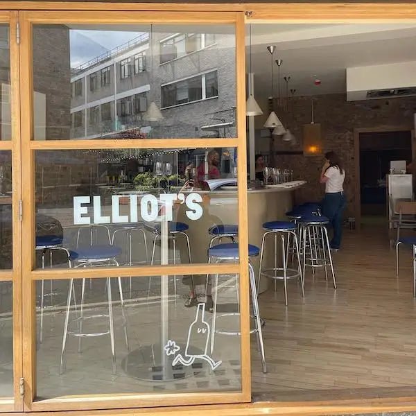 ELLIOT'S RESTAURANT, HACKNEY | BELEUCHTUNGSVERSORGUNG | DESIGN VON ...